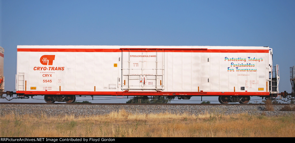 CRYX 5545 STEELERS BOULEVARD